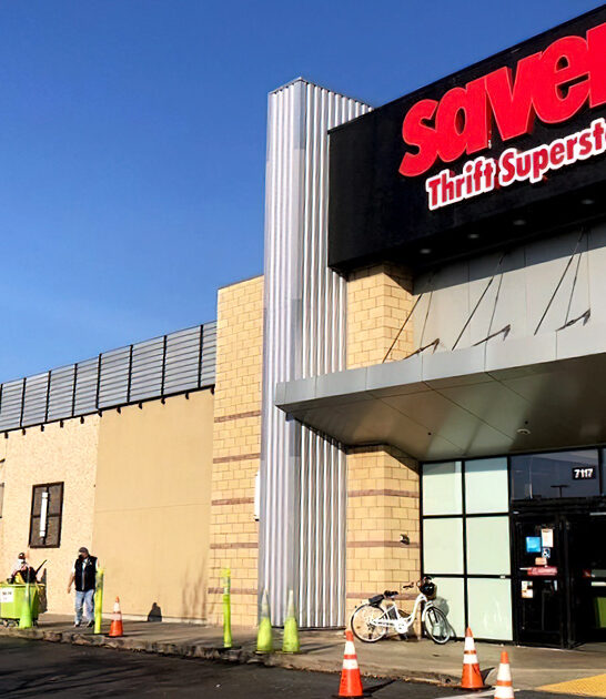 california thrift huge store ftr