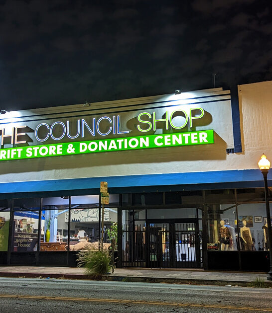 california thrift store wardrobe ftr