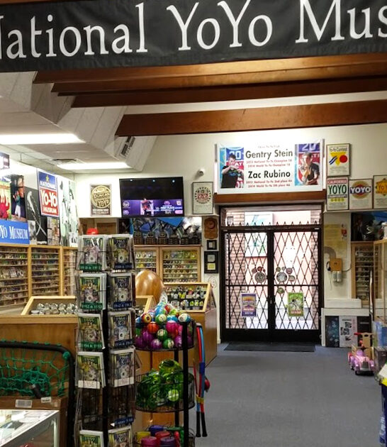 california tiny toy museum ftr