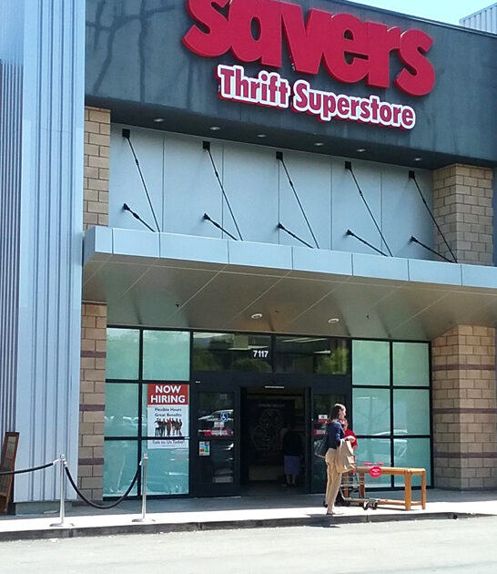 california top thrift store ftr