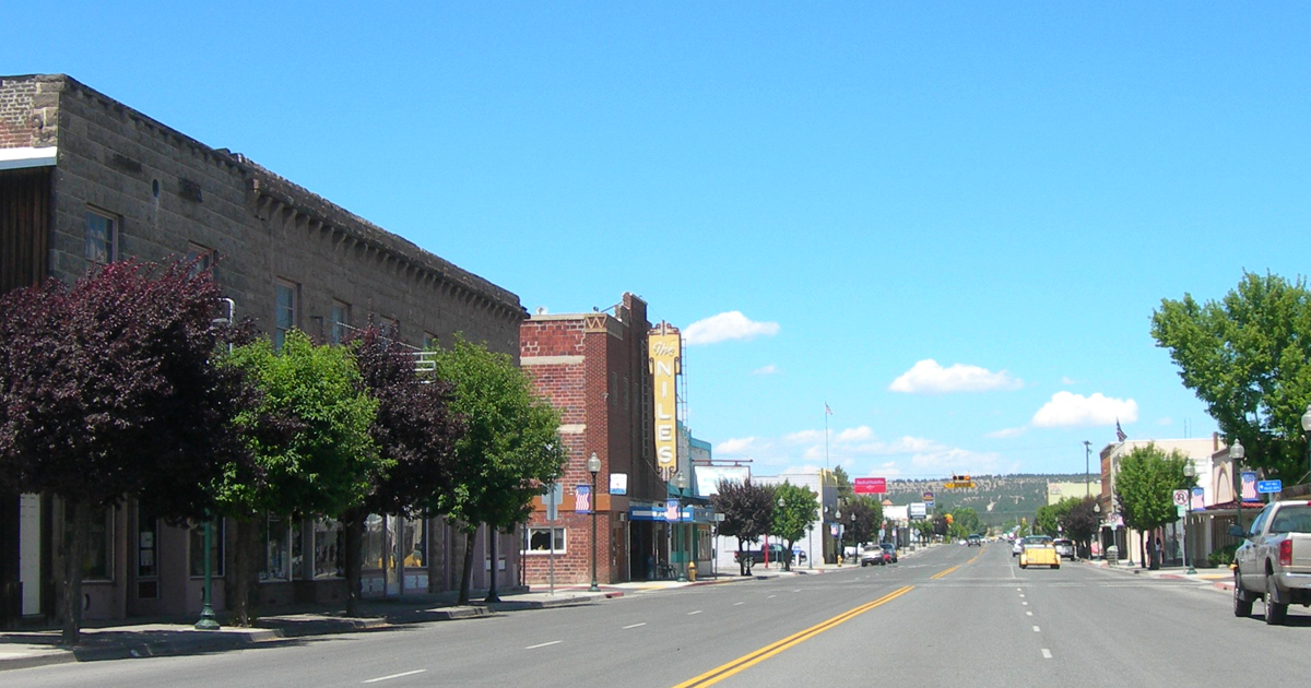 This Slow-Paced Small Town In California Made For Peaceful, Stress-Free ...