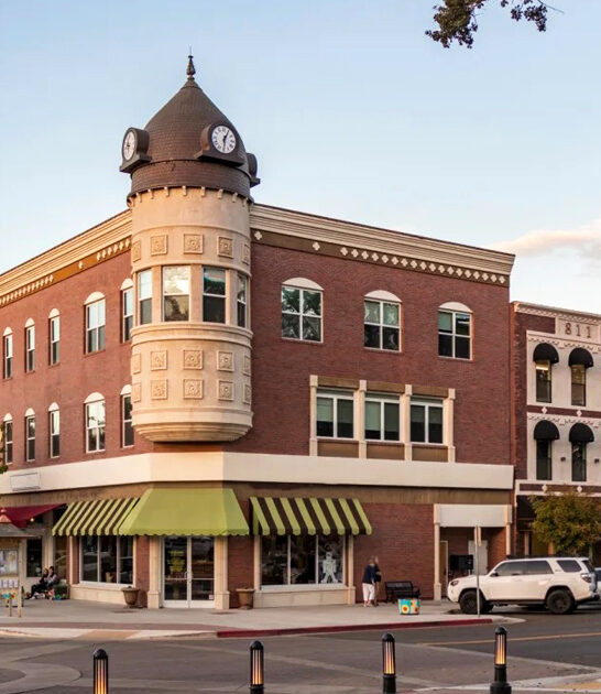 california town stress free ftr