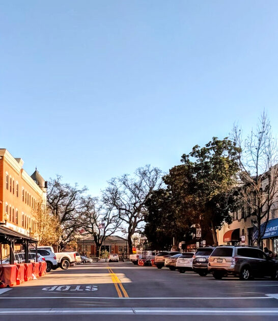 california town wine country ftr