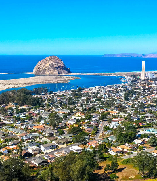 california towns slow paced ftr