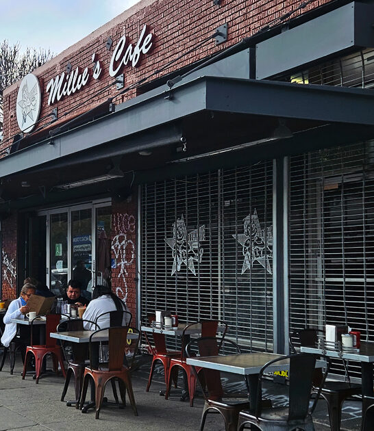 california traditional dining spot ftr