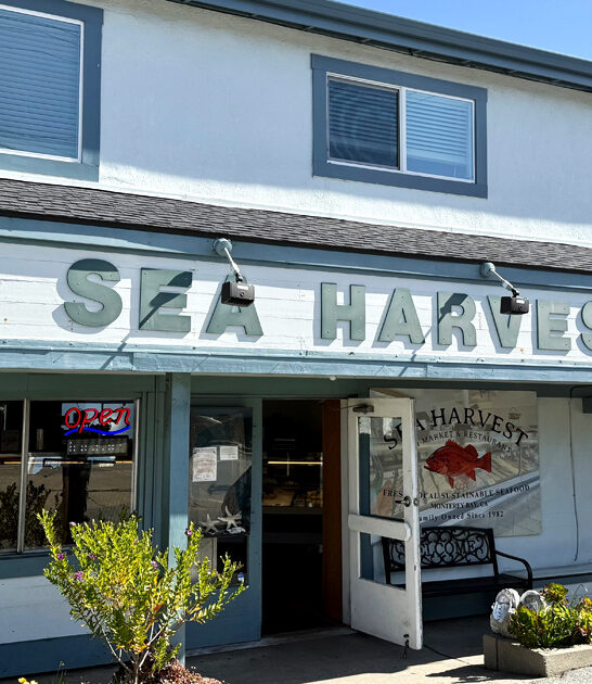 california unpretentious seafood market ftr