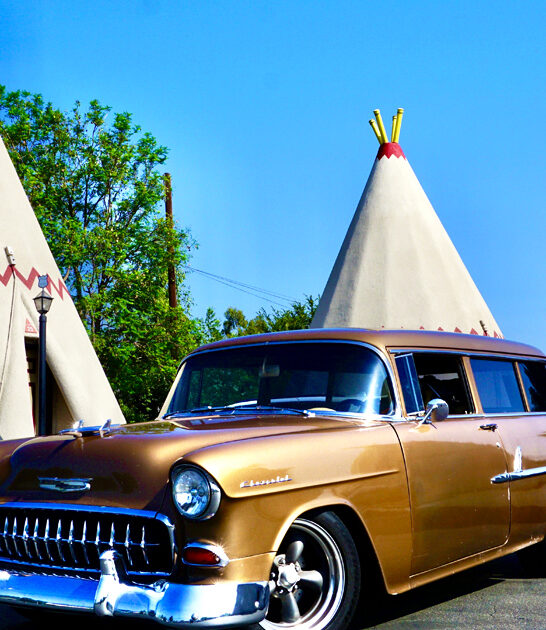 california vintage motel stay ftr