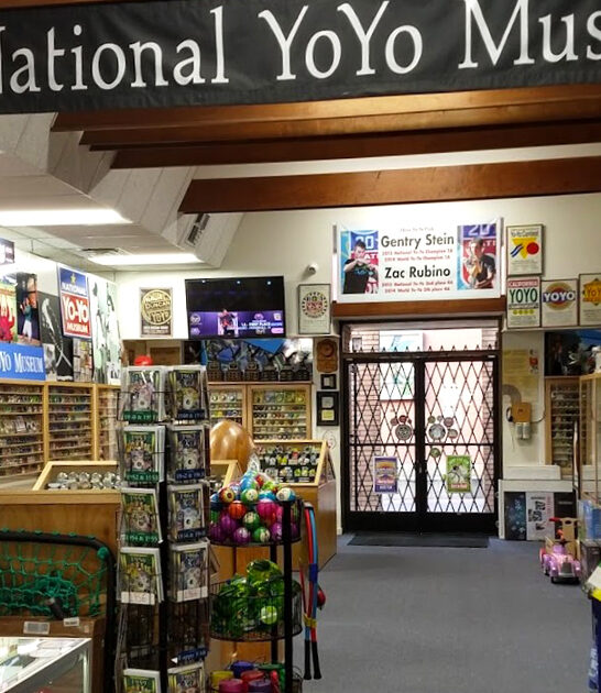 california wonderfully weird museum ftr