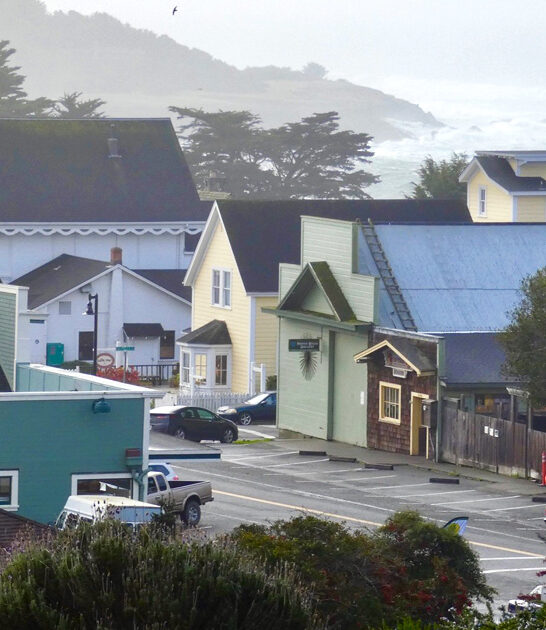 calm coastal life california ftr