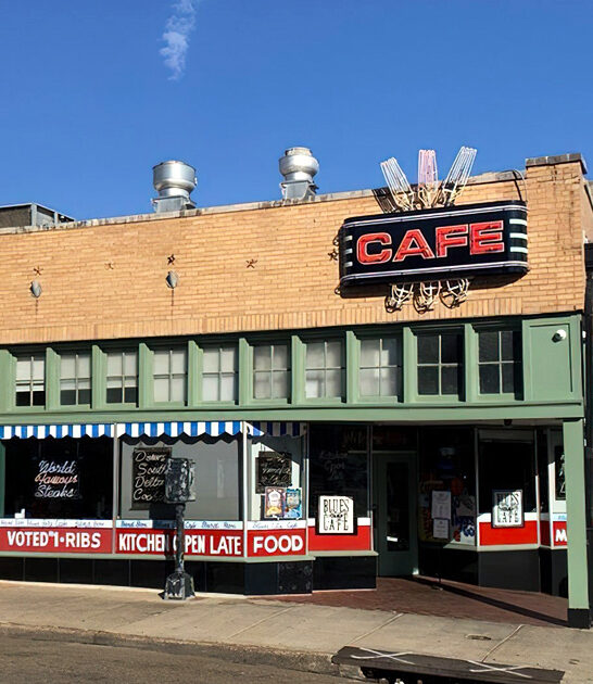 catfish retro cafe tennessee ftr