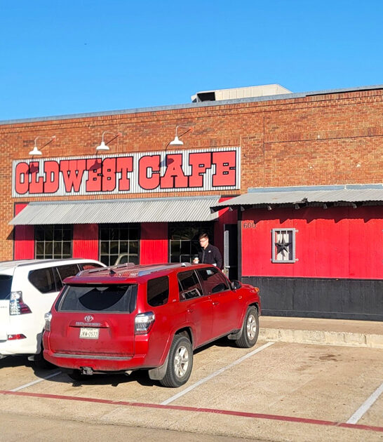 charming cafe texas chicken ftr