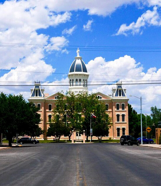 charming desert town texas ftr