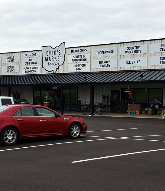 charming ohio flea market ftr