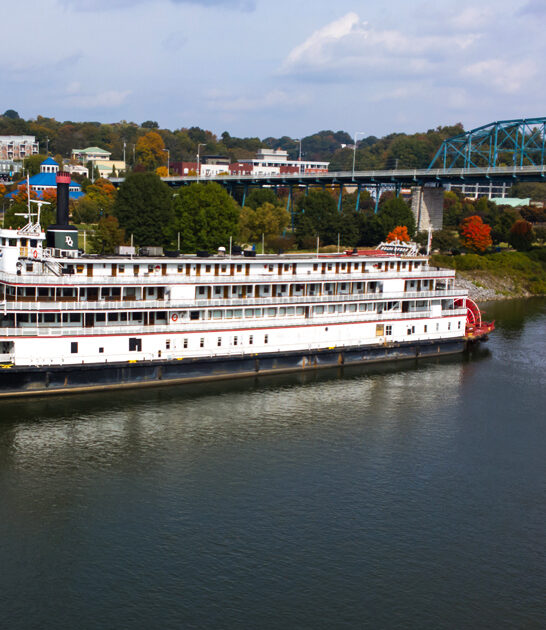 charming river towns tennessee ftr