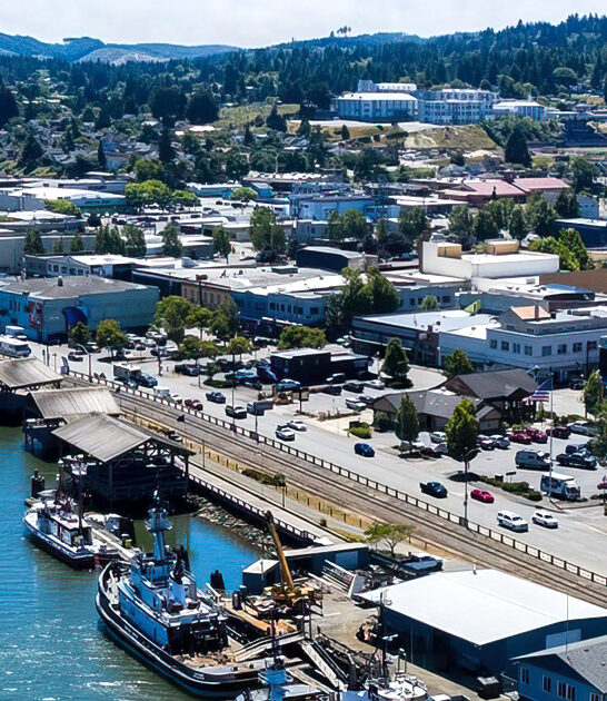 charming seaside town oregon ftr