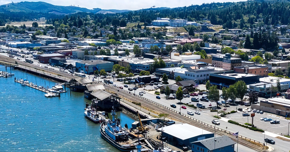 The Charming Seaside Town In Oregon That’s Perfect For Weekend Getaways