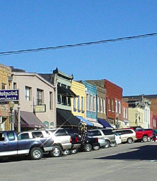 charming tiny missouri town ftr