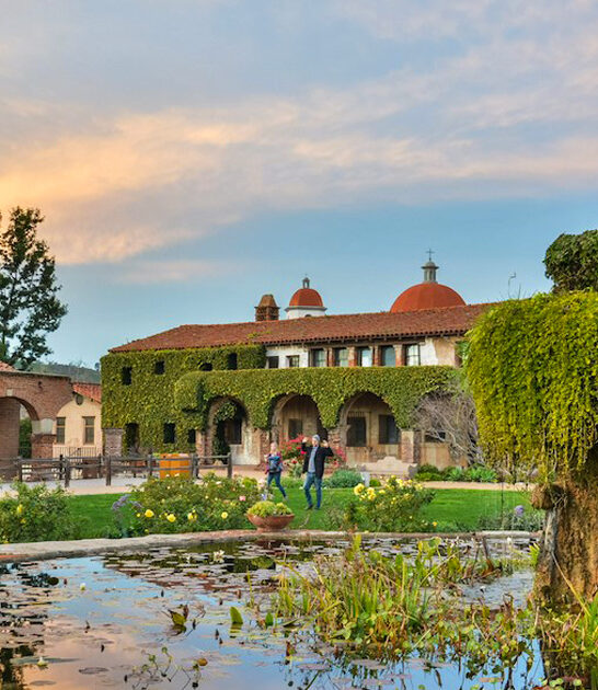 charming town california ftr