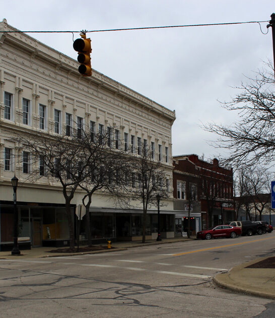 charming town ohio slower ftr