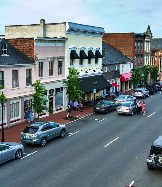 charming town virginia adventure ftr