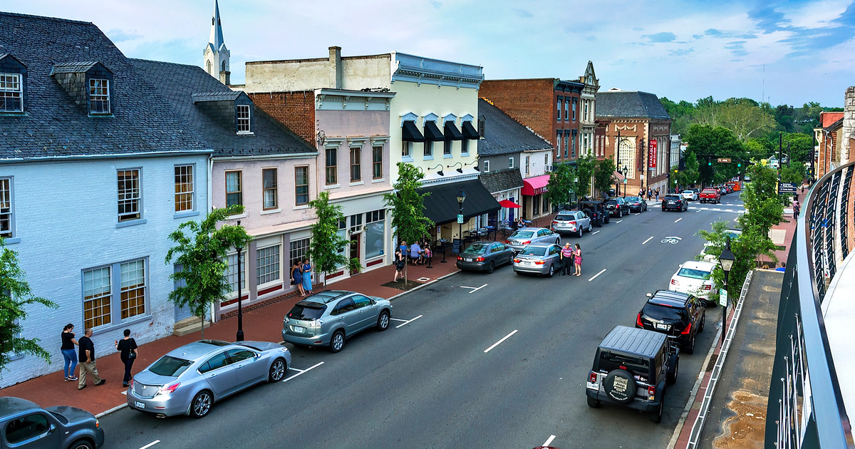 This Charming Small Town In Virginia Is Perfect For Your Next Weekend ...