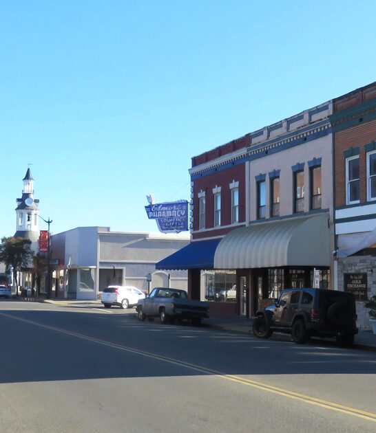 charming towns california retiring ftr