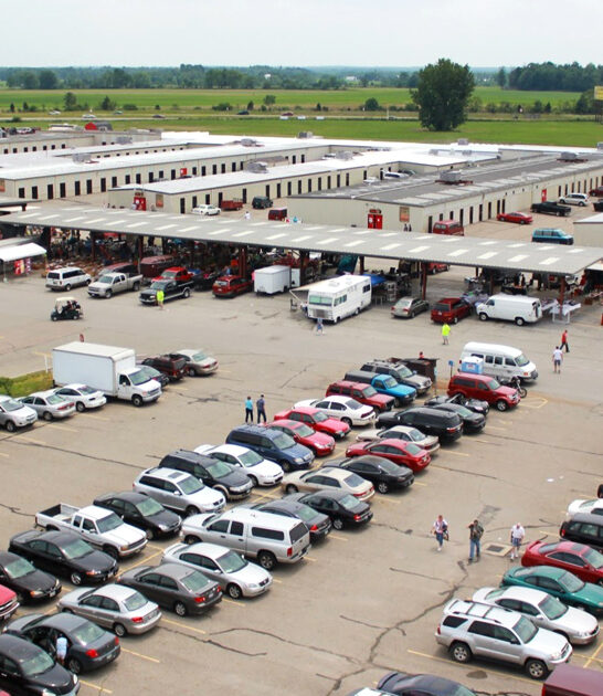 cheap flea market ohio ftr