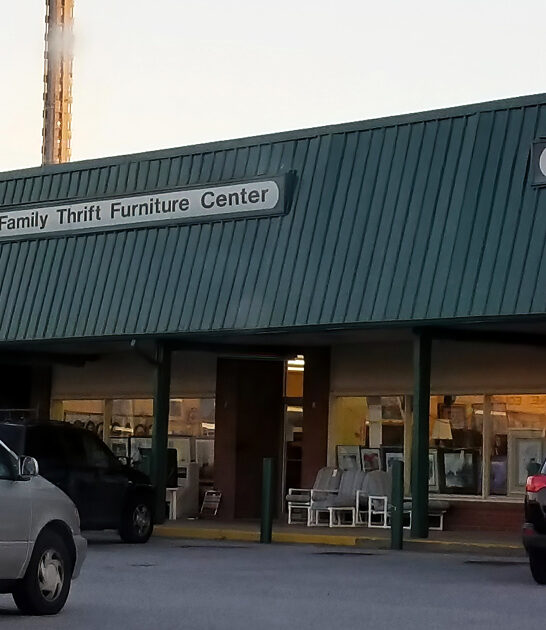 cheap thrift store delaware ftr