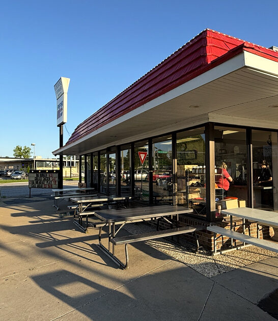 cheeseburgers diner missouri trip ftr
