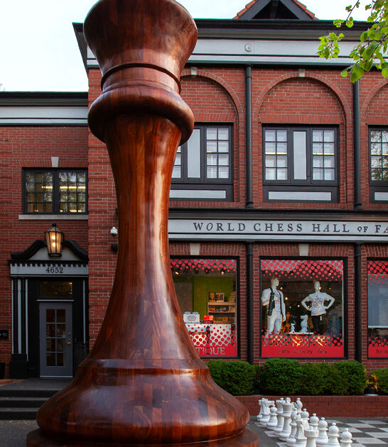 chess lovers museum missouri ftr