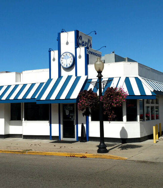 chicken fingers diner ohio ftr