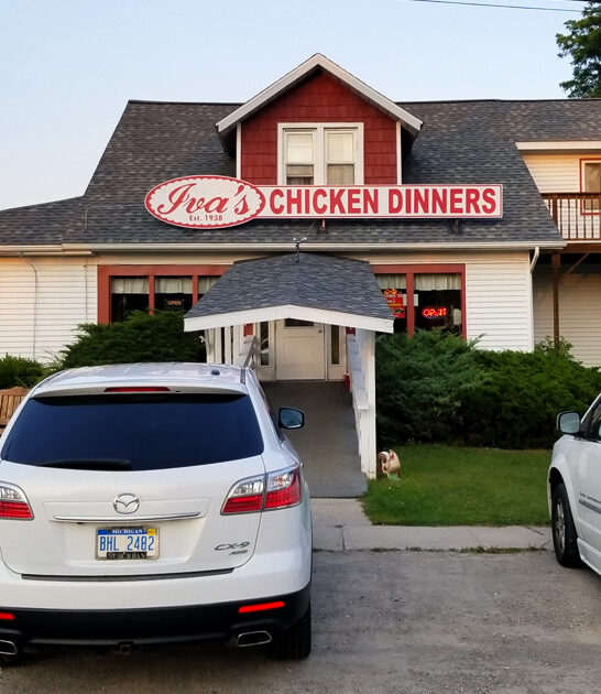 chicken restaurant michigan style