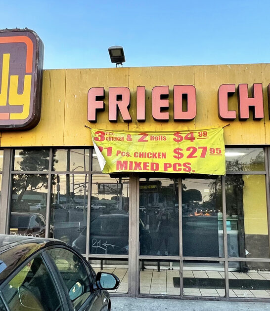 chicken sandwich people california ftr