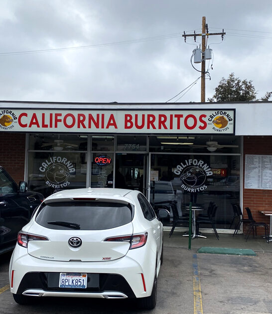 chicken soup restaurant california ftr