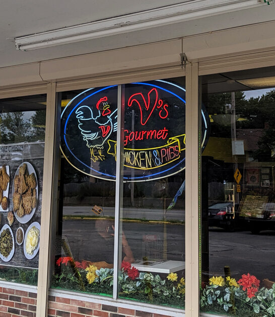 chicken tenders ohio ftr