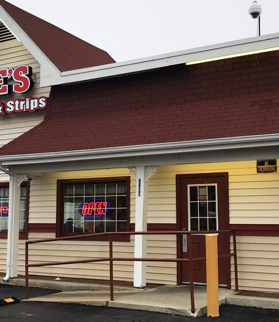 chicken unassuming restaurants virginia ftr