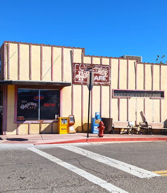 chorizo burrito diner arizona ftr
