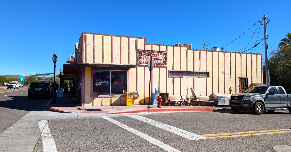 The Chorizo Burrito At This Diner In Arizona Is So Good, It Deserves ...