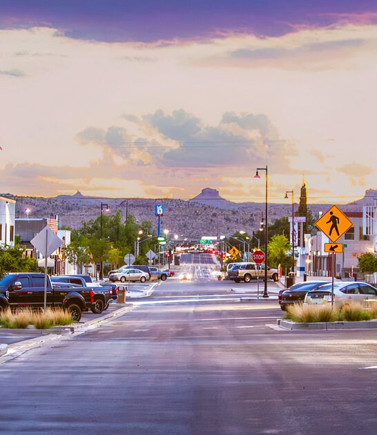 cities arizona retirees ftr