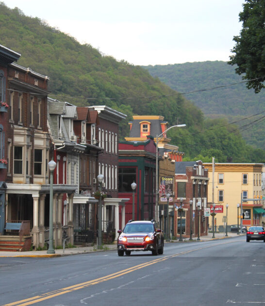 cities pennsylvania retire ftr