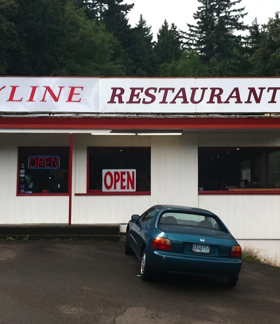 clam chowder diner oregon ftr
