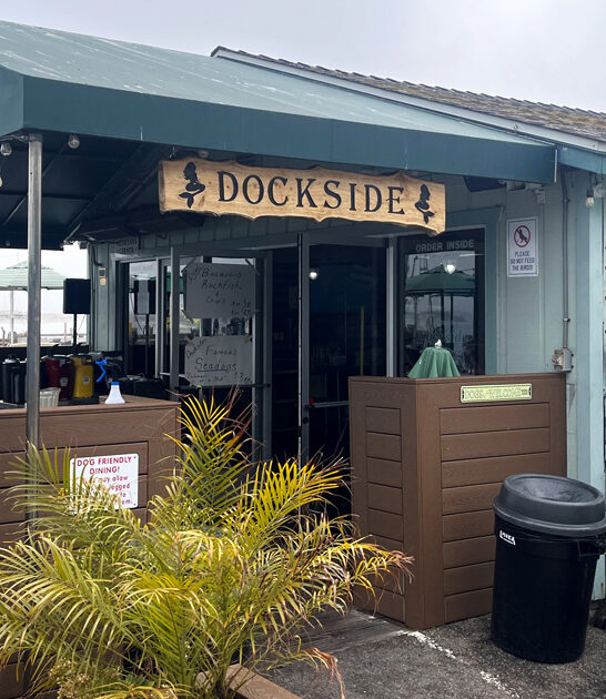 clam chowder dockside california ftr