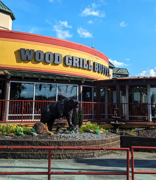 classic buffet tennessee best ftr