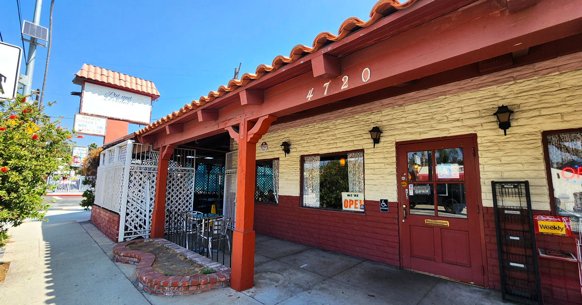 This Old-Fashioned Diner In California Serves Up The Best Breakfast ...