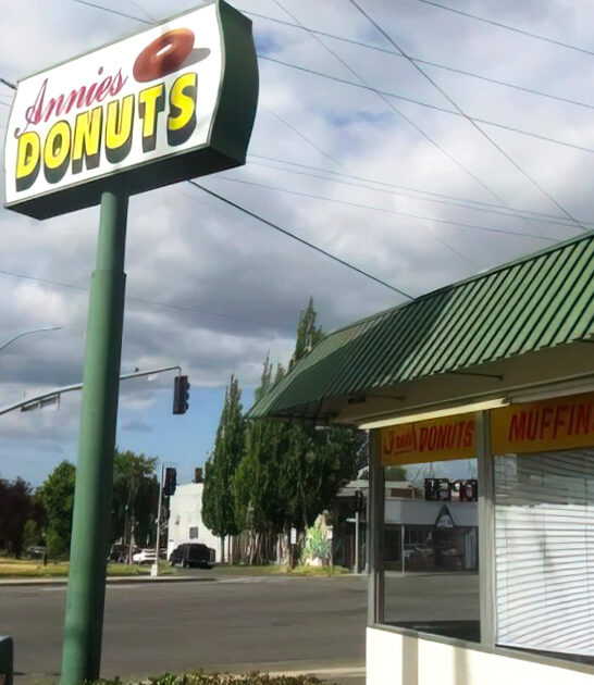 classic crullers bakery oregon ftr