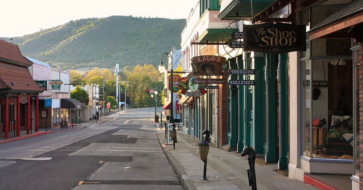 The Gold Rush-Era Town In California You’ve Probably Never Heard Of