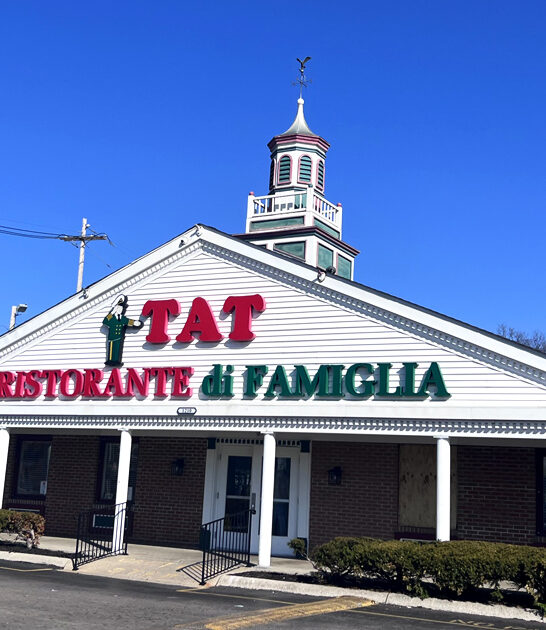 classic italian restaurant ohio ftr