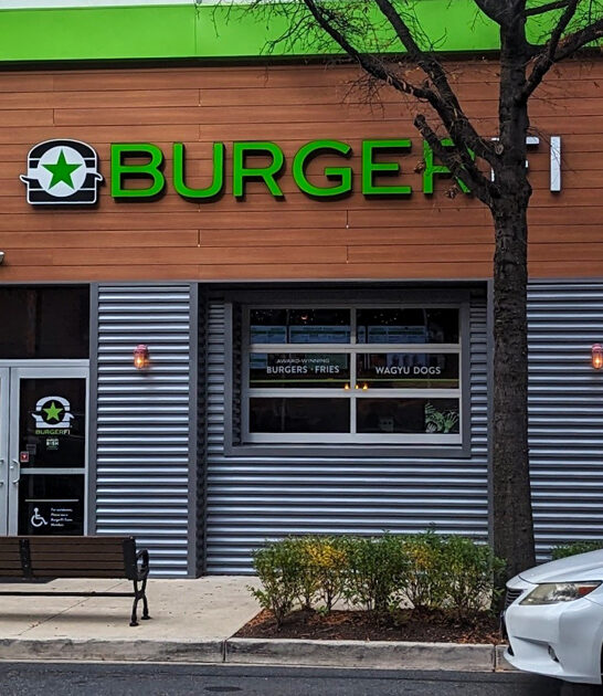 classic maryland burger restaurant ftr