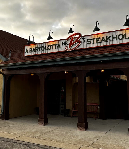 classic scallops steakhouse wisconsin ftr