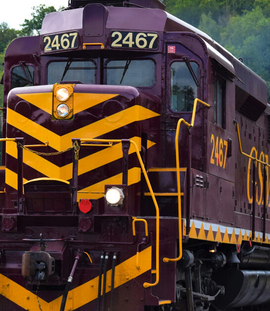 classic train north carolina ftr
